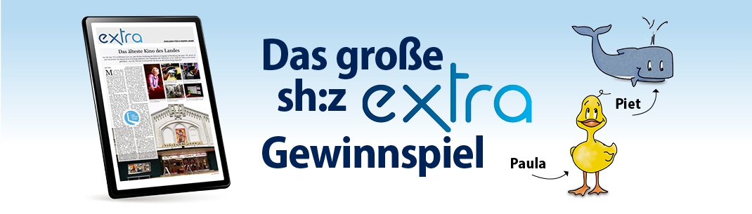 Abo Extra Shz Gewinnspiel