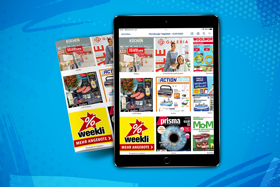 Erste Schritte digital