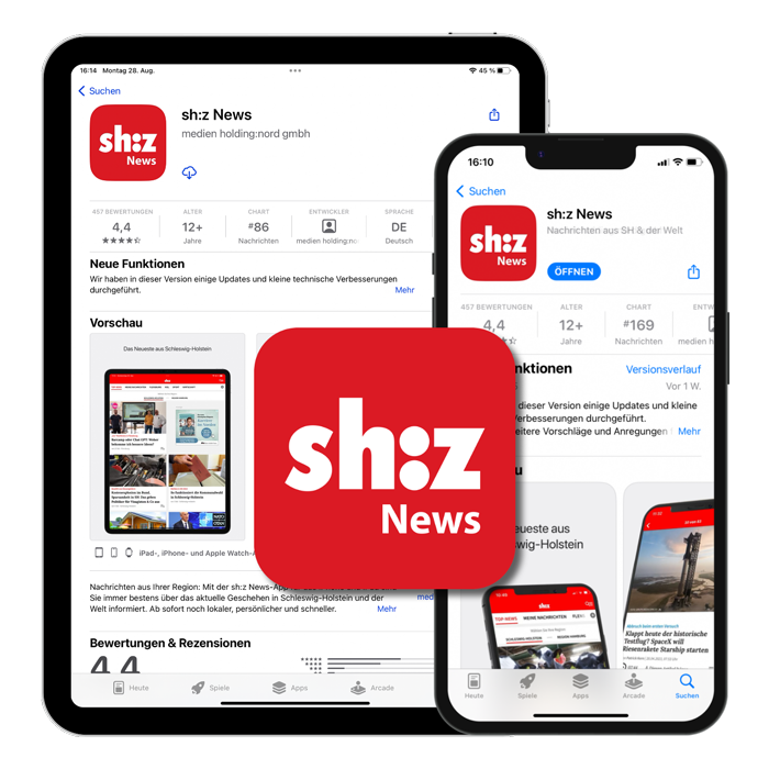 Erste Schritte digital